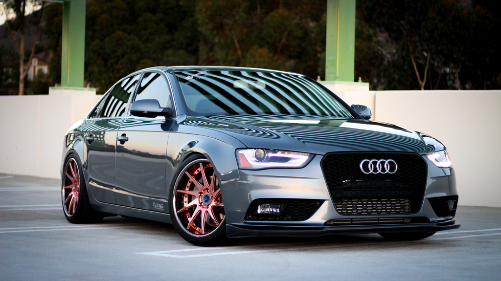 OFFICIAL B8 A4 Wheel Gallery *** - Page 89